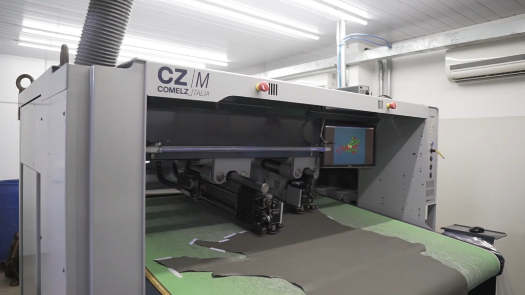 Footwear Industry – OTB