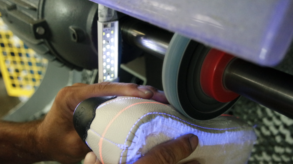 Footwear Industry – OTB