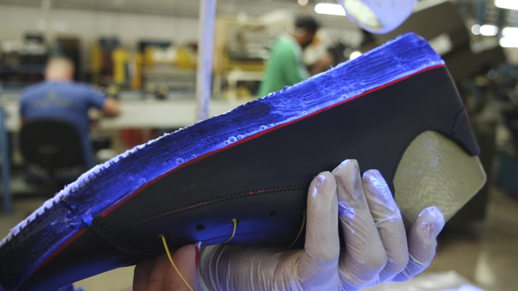 Footwear Industry – OTB